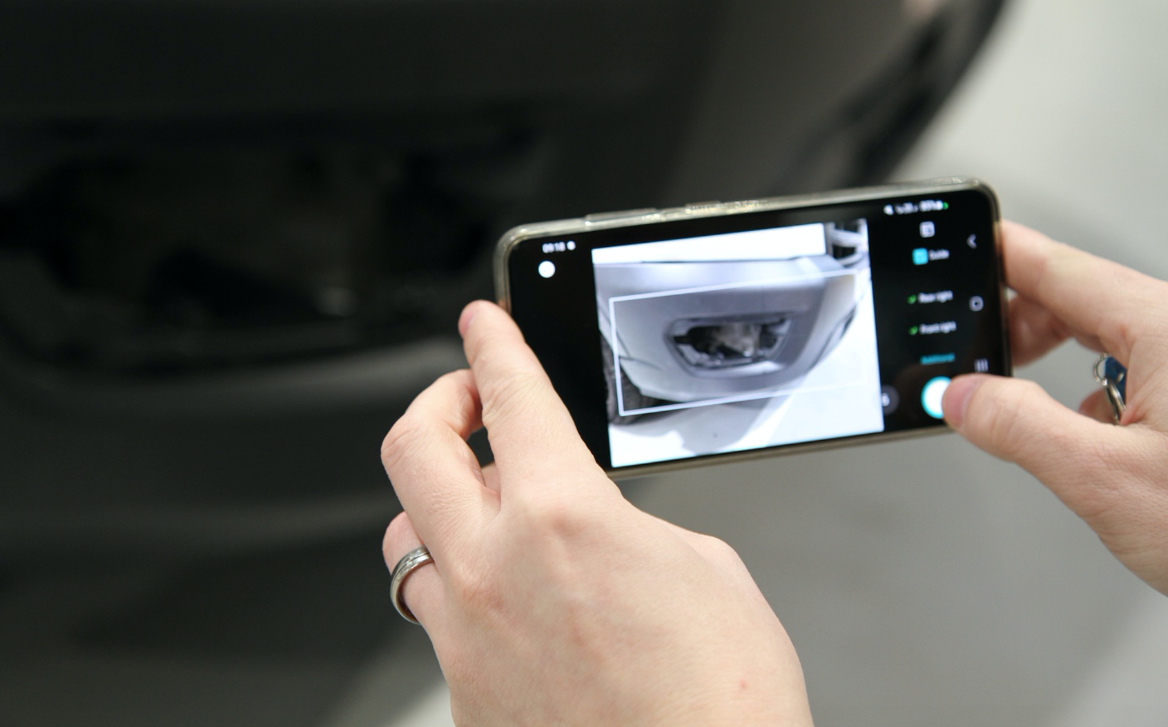 AFS: Improving how we identify fleet damage using AI technology - AFS Group